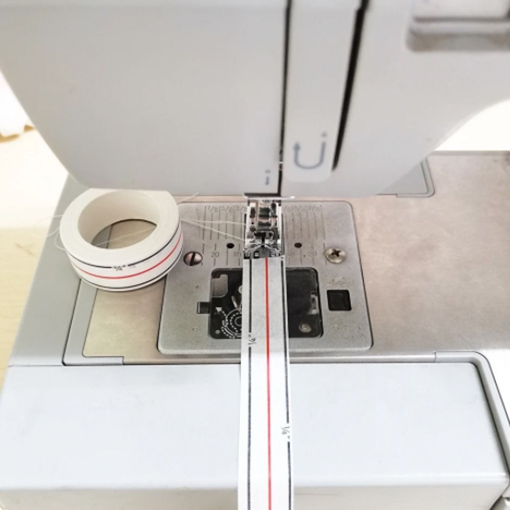 Seam Guide Sewing Basting Tape Paper Tape Mark Tape Diagonal Seam Tapes ...