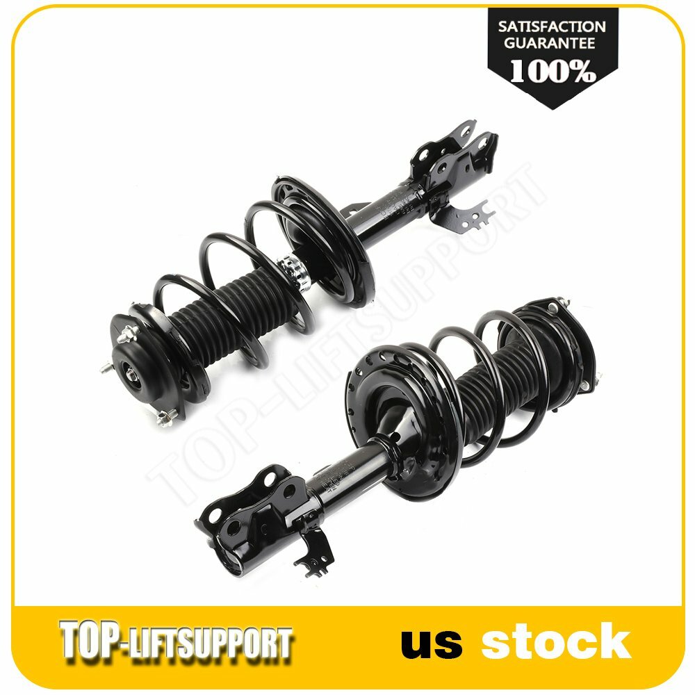 For Toyota Camry 2012-2017 Front Complete Struts Shocks Absorber Spring ...