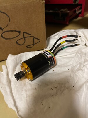 TP Power brushless 7000kv (5mm shaft & vented end cap) | eBay