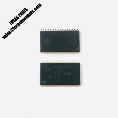 CYPRESS CY7C1041DV33-10ZSXI IC SRAM 256K x 16 4Mb 10ns TSOP-44 | eBay