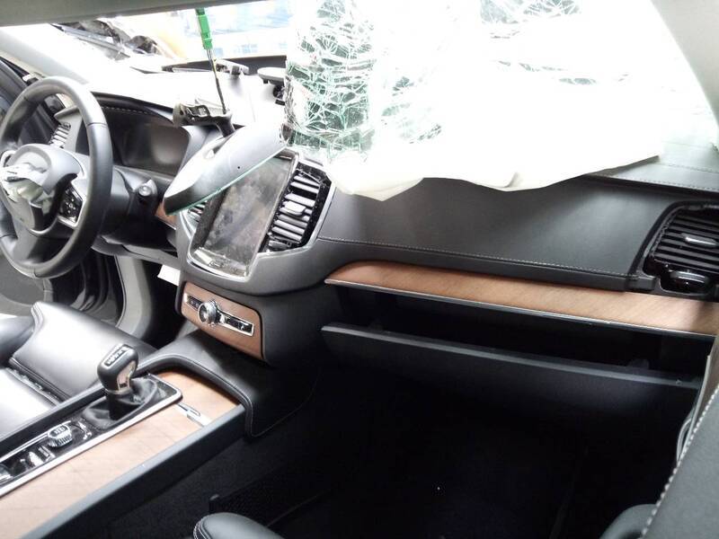 0263719335 tableau de bord compteur pour VOLVO XC90 II 2.0 P32276286AA ...