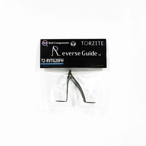 Fuji T2-RVTG Size 20FH Rod Guide Torzite Titanium Frame x 1 (1164) | eBay