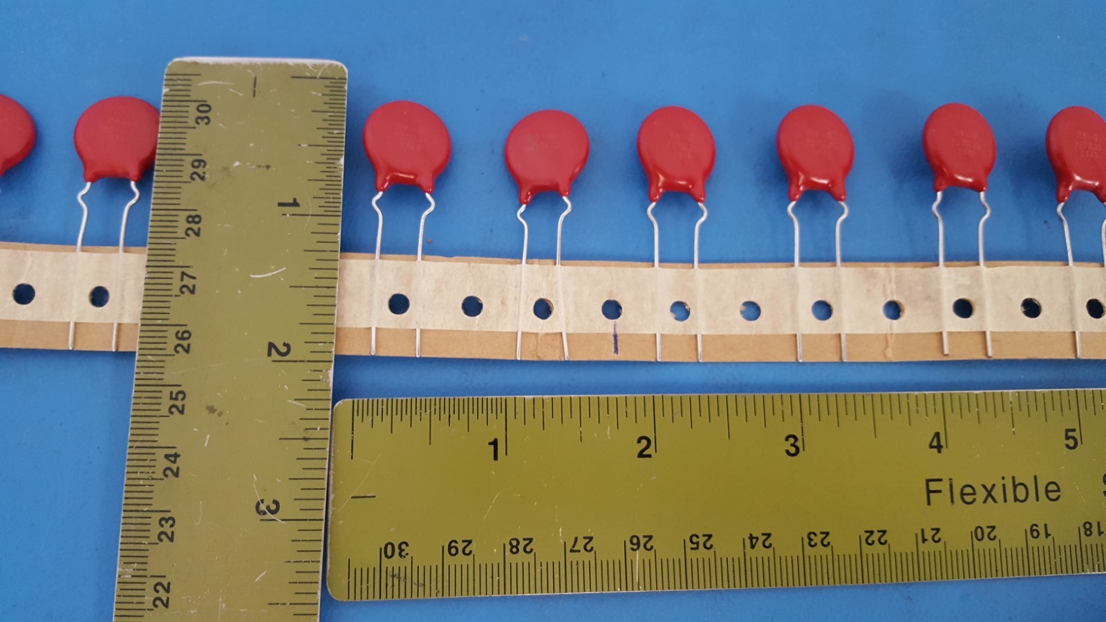 ( 50 Pcs) VARISTOR 430V 4.5KA DISC 14MM, LITTELFUSE, V275LT20AP ...