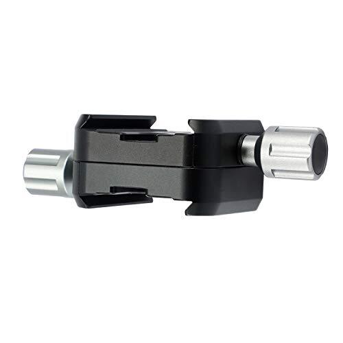 Quick Release Clamp for Arca Swiss RRS Rail Plate Nodal Slide Rail ...