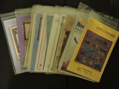 Angel wall hangings & stuffy patterns group 1 You Pick | eBay