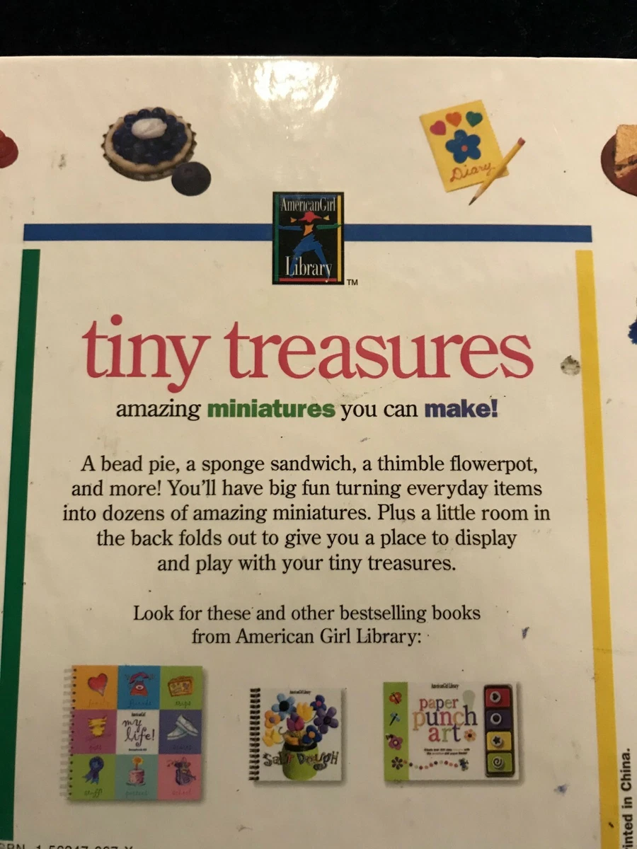American Girl Tiny Treasures