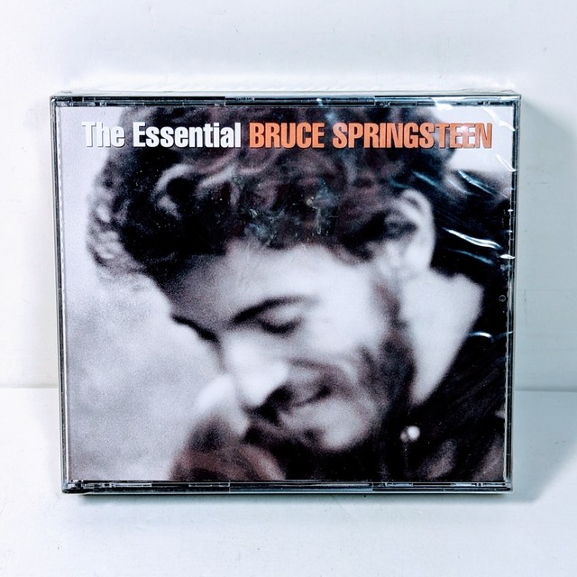 The Essential Bruce Springsteen by Bruce Springsteen (CD, 2015) for ...