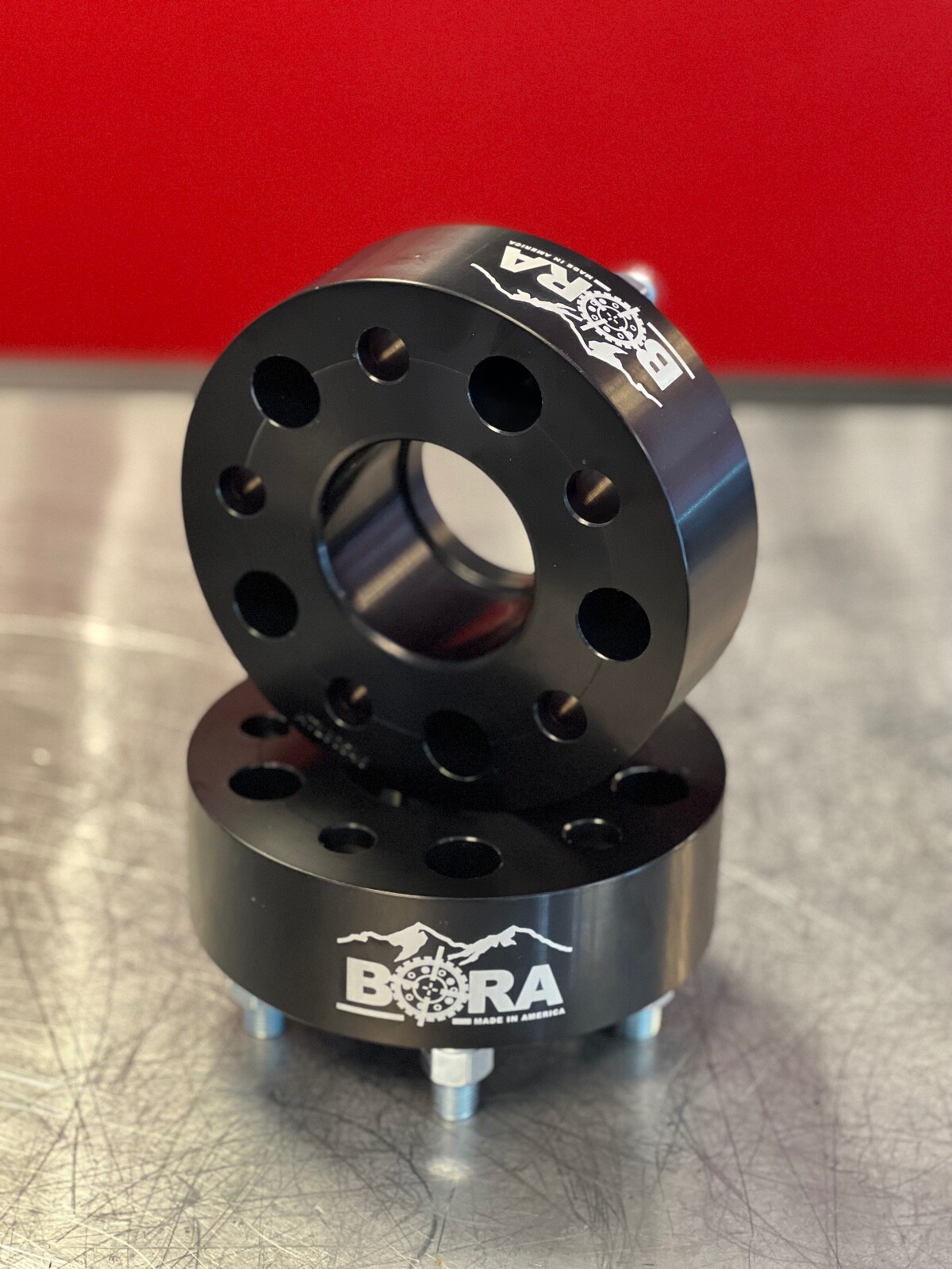 BORA Adapters for Chevrolet Camaro SS - 2.00" -10% (2) - Made the In ...