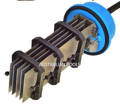 Saltmate SM120 CELL SALTMATE Replacement Chlorinator Salt Cell Generic ...