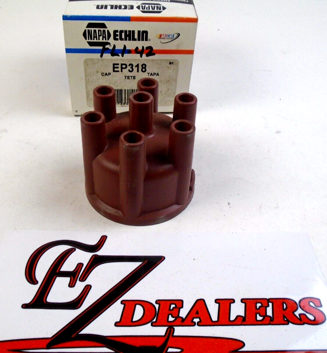 Napa Echlin Distributor Cap EP318 Toyota 67-72 Crown 67-77 Land Cruiser ...
