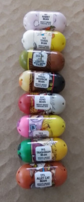 MIGHTY BEANZ x 8 as pictured, pre owned | eBay Australia