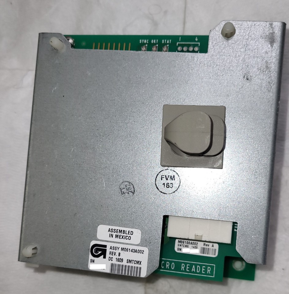 Veeder-Root/Gilbarco M06143A002 RFID Orange Light & Inductor Board W ...