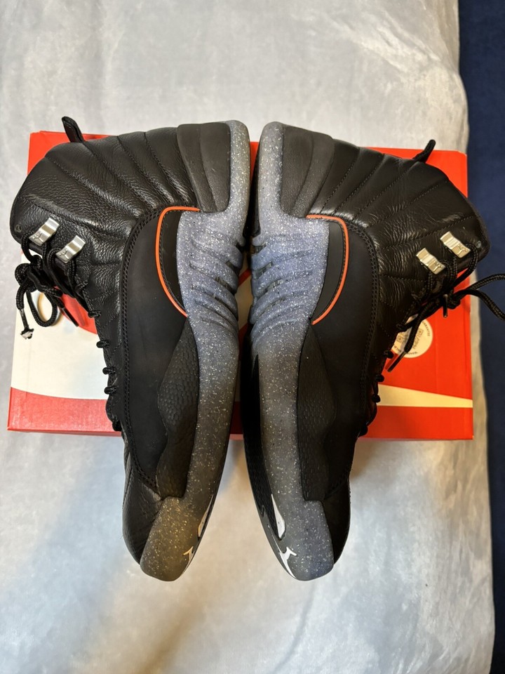 Size 10.5 - Air Jordan 12 Utility Grind 2021 DC1062-006 195238851880| eBay