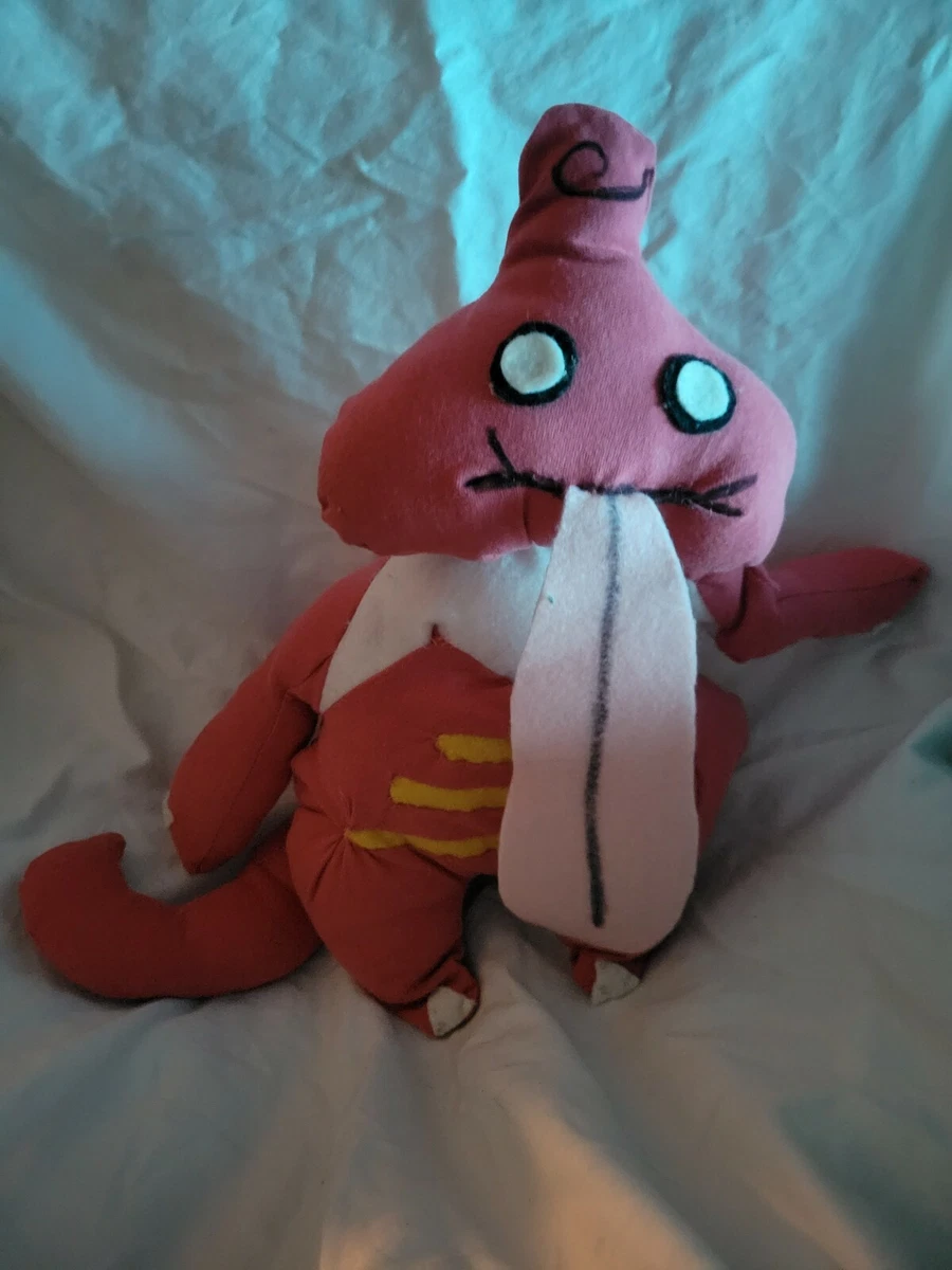 Pokemon Lickilicky Plush
