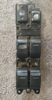 1997-98 LEXUS ES300 MASTER DOOR SWITCH WINDOW SWITCH | eBay