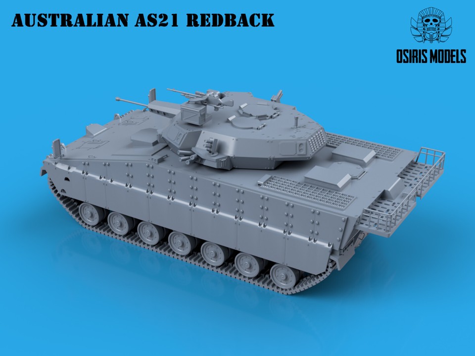 Australian AS21 Redback - Made to order - Check Lead Times | eBay