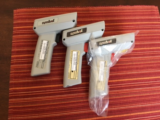 Symbol LS-2000 Barcode Scanner (Lot of 3) (USED) | eBay