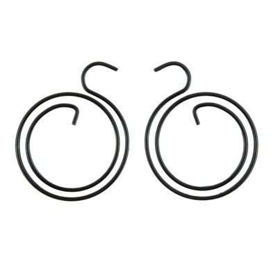 Door Latch Spring Latch Loaded Lever Latch Spring 10pcs Door Handle ...