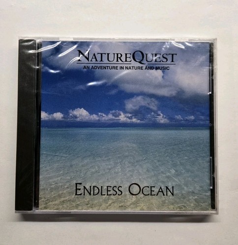 NatureQuest: Endless Ocean (CD, 1994) | eBay