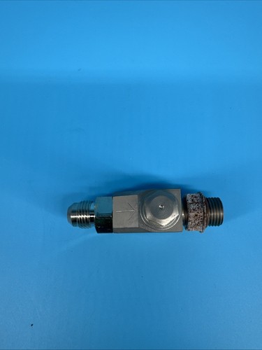 Nordson Saturn 100 Mesh Straight In-line Filter 1007034 | eBay