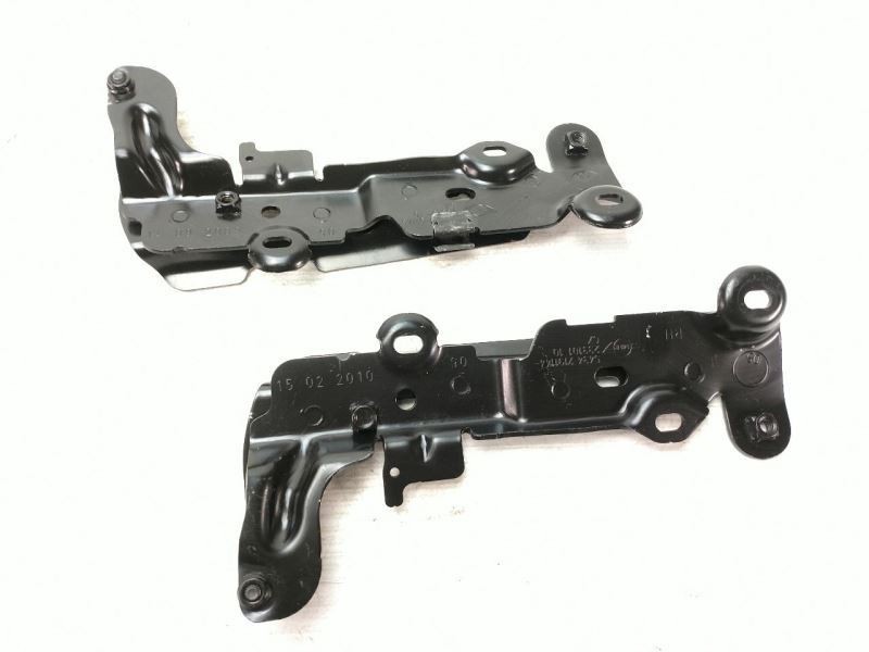 2010 Mini Cooper S R57 Convertible Roof Top Seal Holder Set Left ...