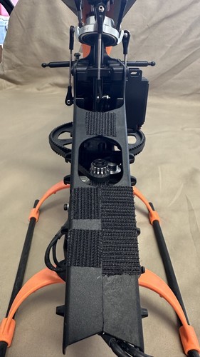 MSH Protos 500 Electric Remote Control Model Helicopter w/ Flybarless ...