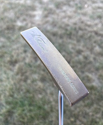 Stan Thompson Signature Series Blade Putter 33” | eBay