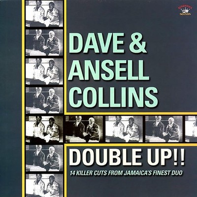 Dave & Ansel Collins - Double Up!! (180g) [New Vinyl LP] | eBay