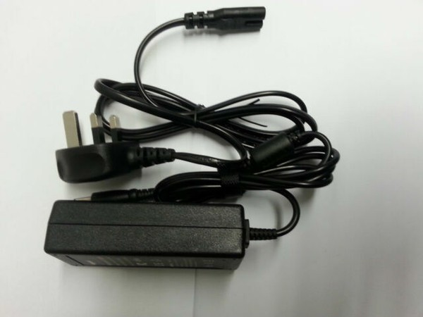 UK HP Pavilion 23xi IPS LED Monitor 12v Power Supply Adapter Power Cord ...