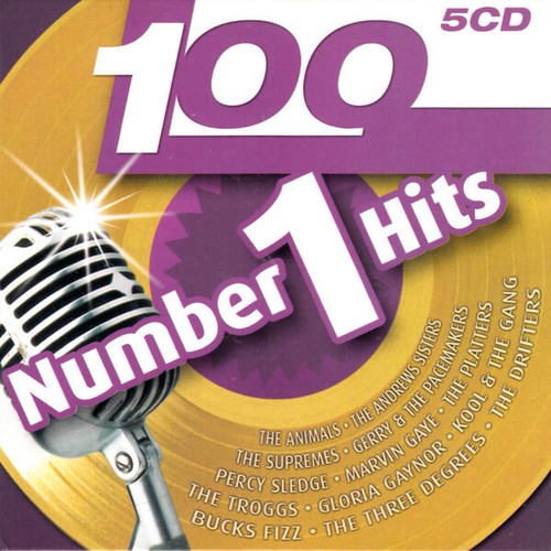 100 NUMBER 1 HITS (5 CD - 2006) Original artists and songs | eBay