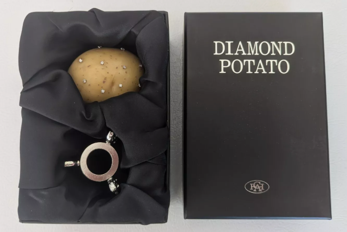 Diamond Potato Cards Against Humanity IN HAND | eBay