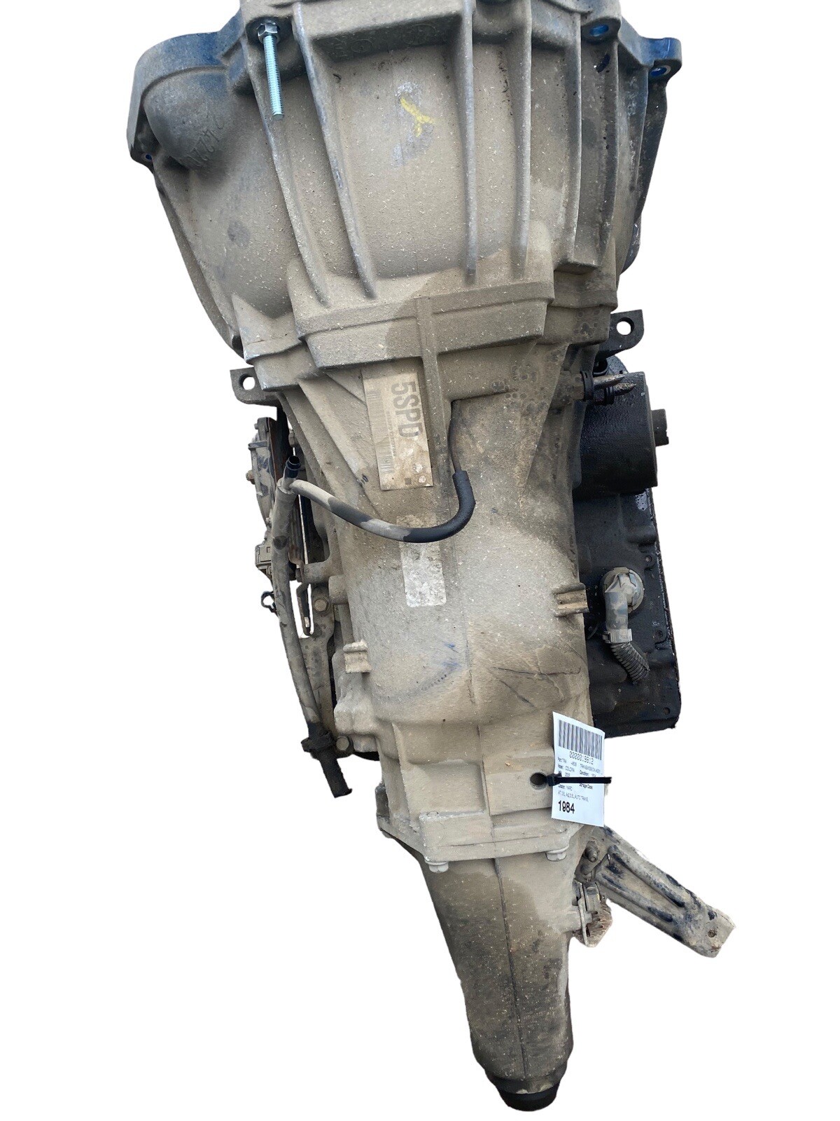 2005-2006 Chevrolet Colorado CHEVY 3.5L 2WD Automatic Transmission ...