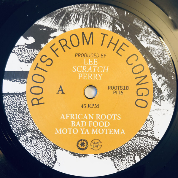 Lee Scratch Perry* With Seskain Molenga* & Kalo Kawongolo - Roots From ...