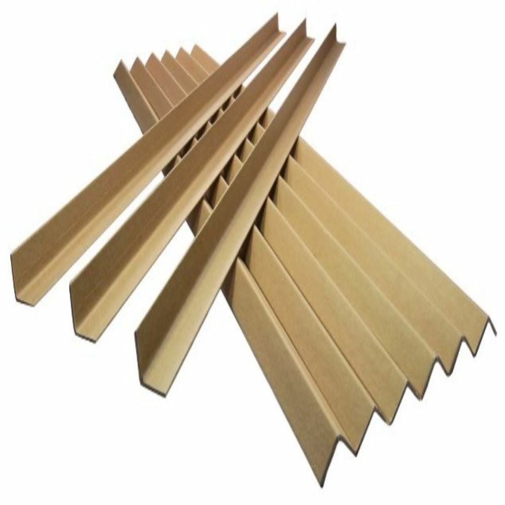 100 Strong Cardboard 1 Metre Pallet Edge | Grelly UK