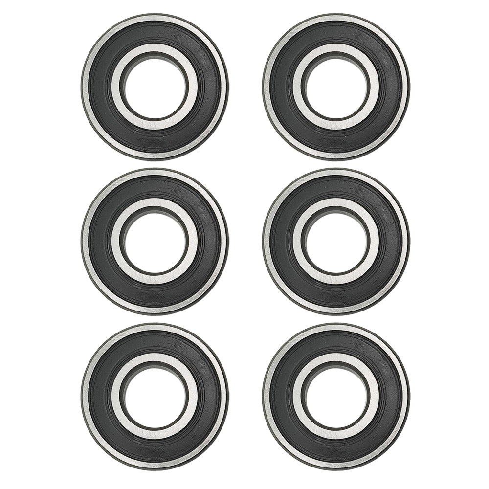6PCS Spindle Bearing Z9504-2RST, 204BBAR, P204RR6, JD9239, JD9236 ...