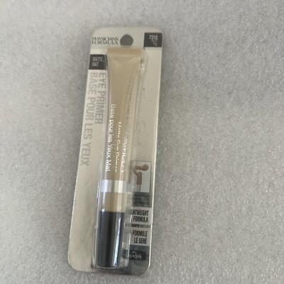 Physicians Formula Matte Eye Primer New & Sealed 7310 - Matte | eBay
