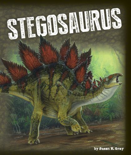 Stegosaurus by Susan H. Gray (2015, Picture Book) for sale online | eBay
