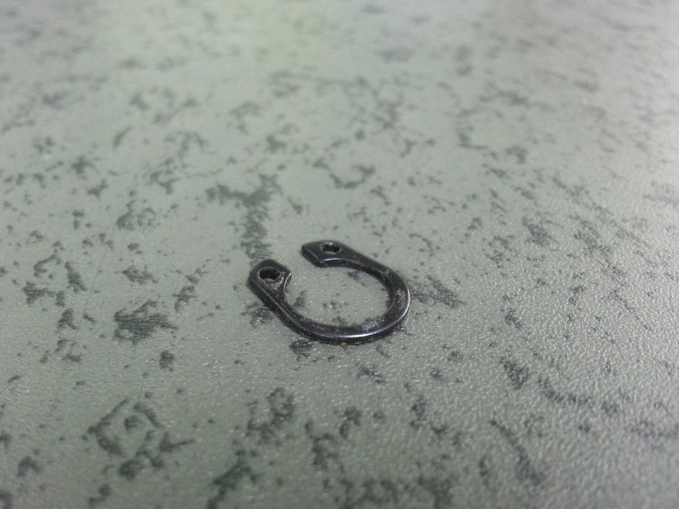 596397-00 Circlip Genuine part for angle grinder | eBay