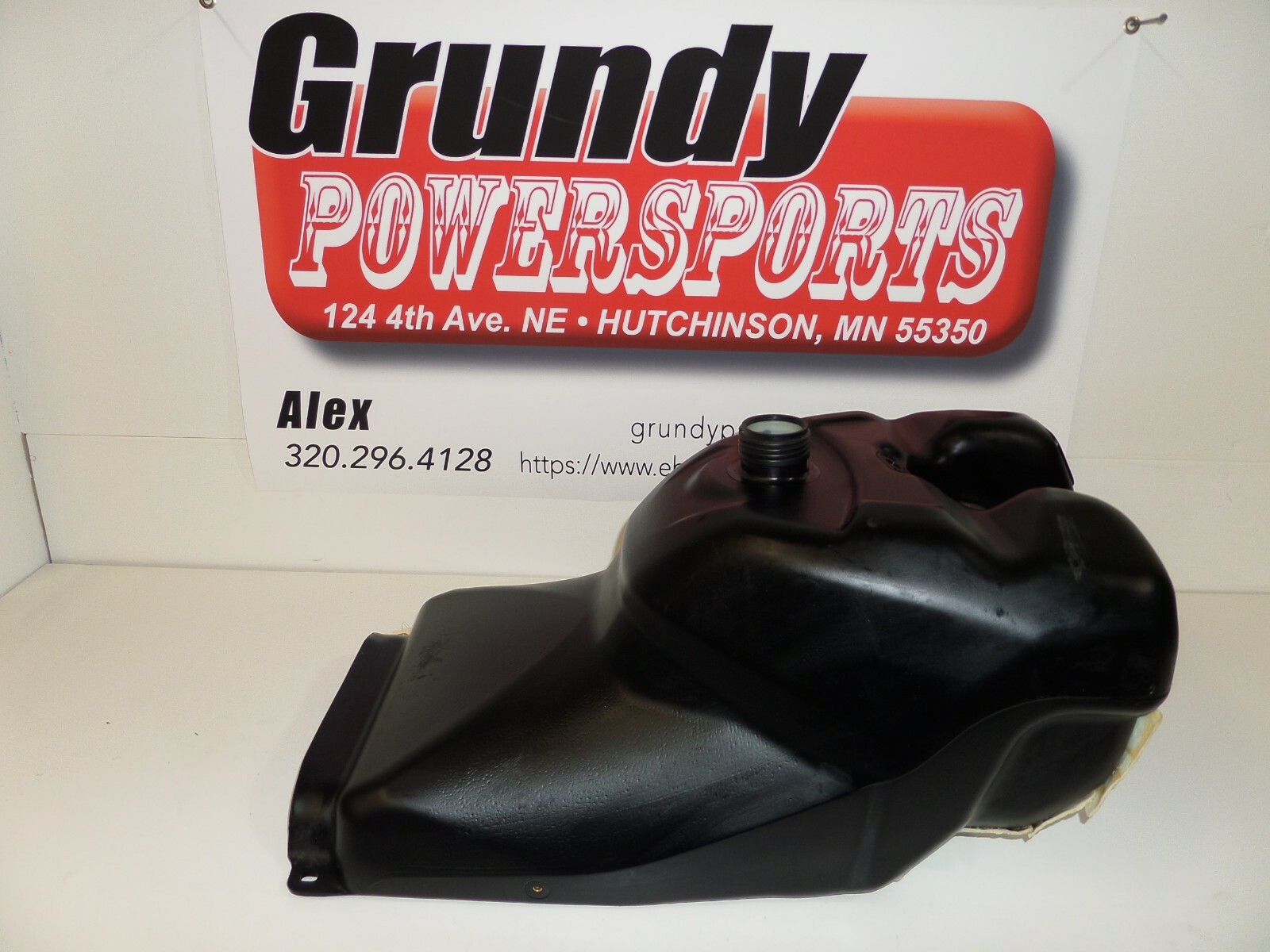 2003 Yamaha RX1 Fuel Tank 8FA-24111-00-00 | OE | 8FA241110000