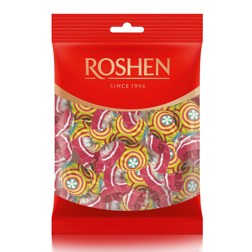 3 x ROSHEN BONBONITA ANIS Retro Anise Flavor Hard Candies Sweets ...