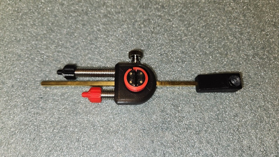 Rear Wheel Alignment Tool for Harley Davidson Dyna