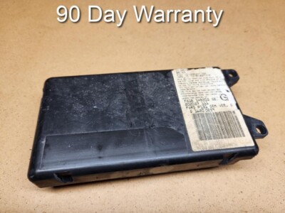 99-00 Ford F250 F350 GEM Module General Electrical Module Part# F81B ...