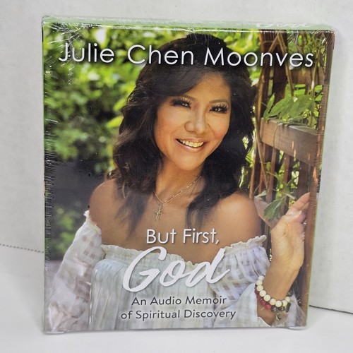 But First, God: An Audio Memoir of Spiritual Discovery by Julie Chen ...