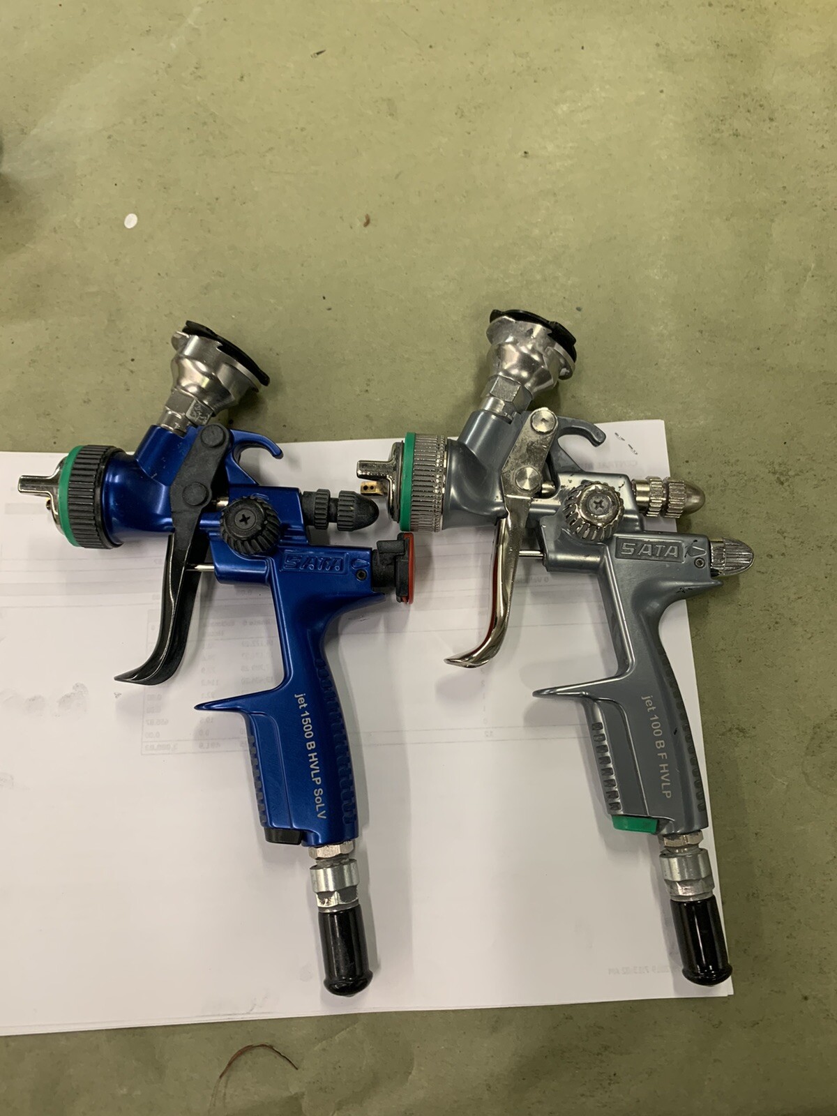 SATA JET 4000, 3000, 2000, 1500, 1000, PRE 5000 SATA ADAM2 DOCK ONLY ...