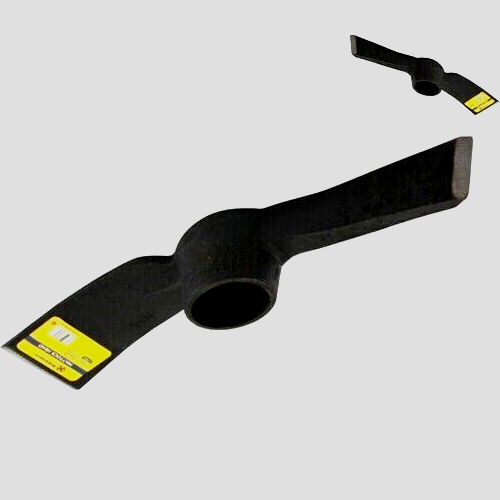 NEW HEAVY DUTY REPLACEMENT PICK AXE HEAD MATTOCK GARDENING TOOL WOOD ...