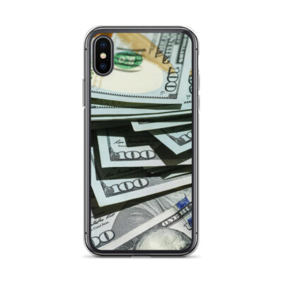 iPhone 12 Case Cash Money Hundos | eBay