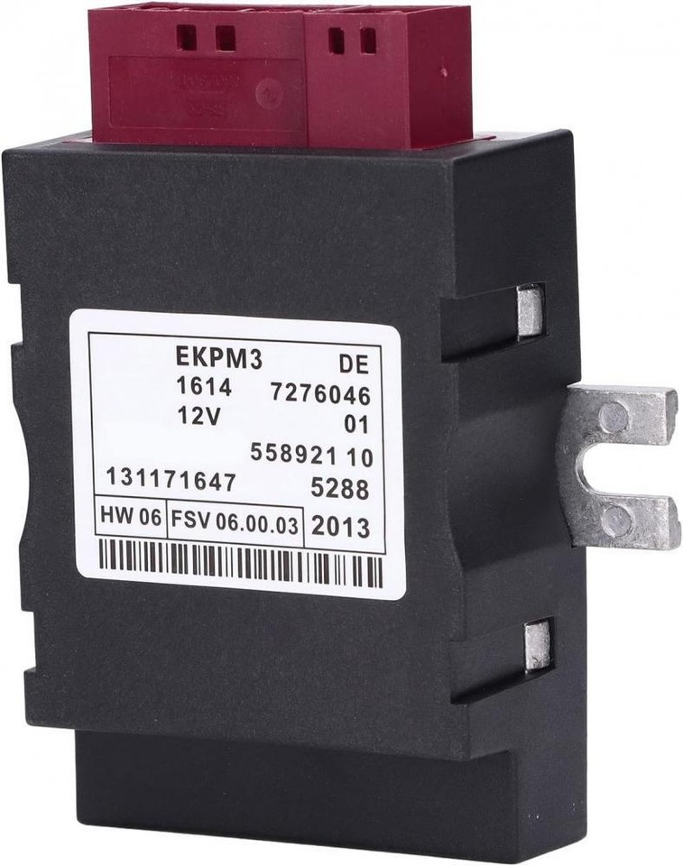 16147276046 Fuel Pump Control Unit Module For BMW 1/3/X1/X5/X6/Z4 ...