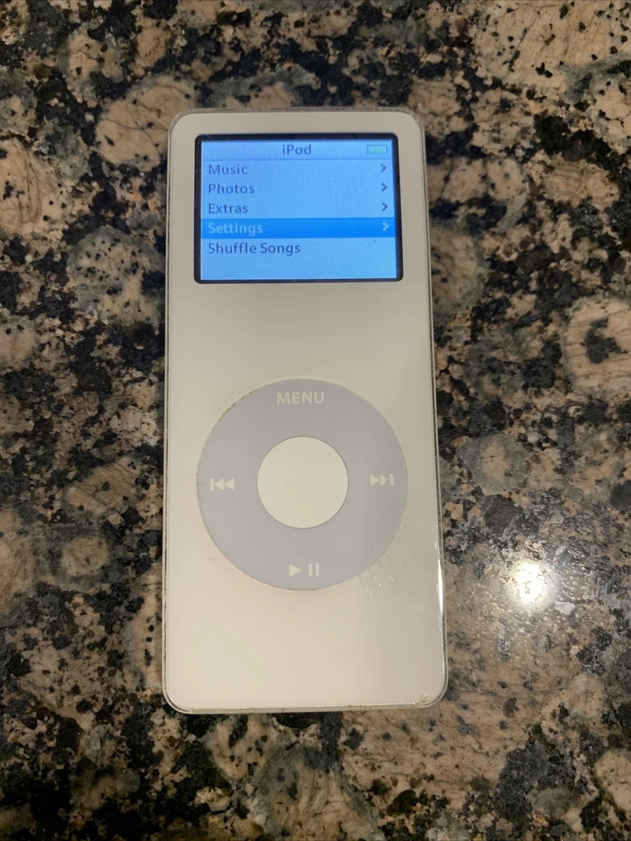 Ipod Nano 1st Generation