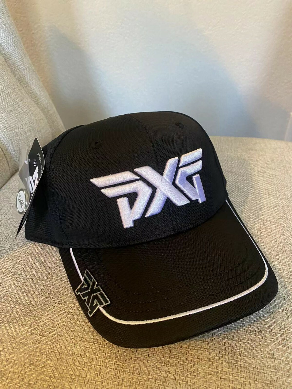 PXG Golf Hat Embroidered Edge Cap One Size Fit All | eBay