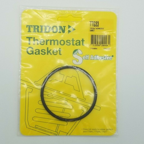 TTG33 -Tridon Thermostat Gasket - Audi, BMW,Citroen, Ford, Jag, Merc ...